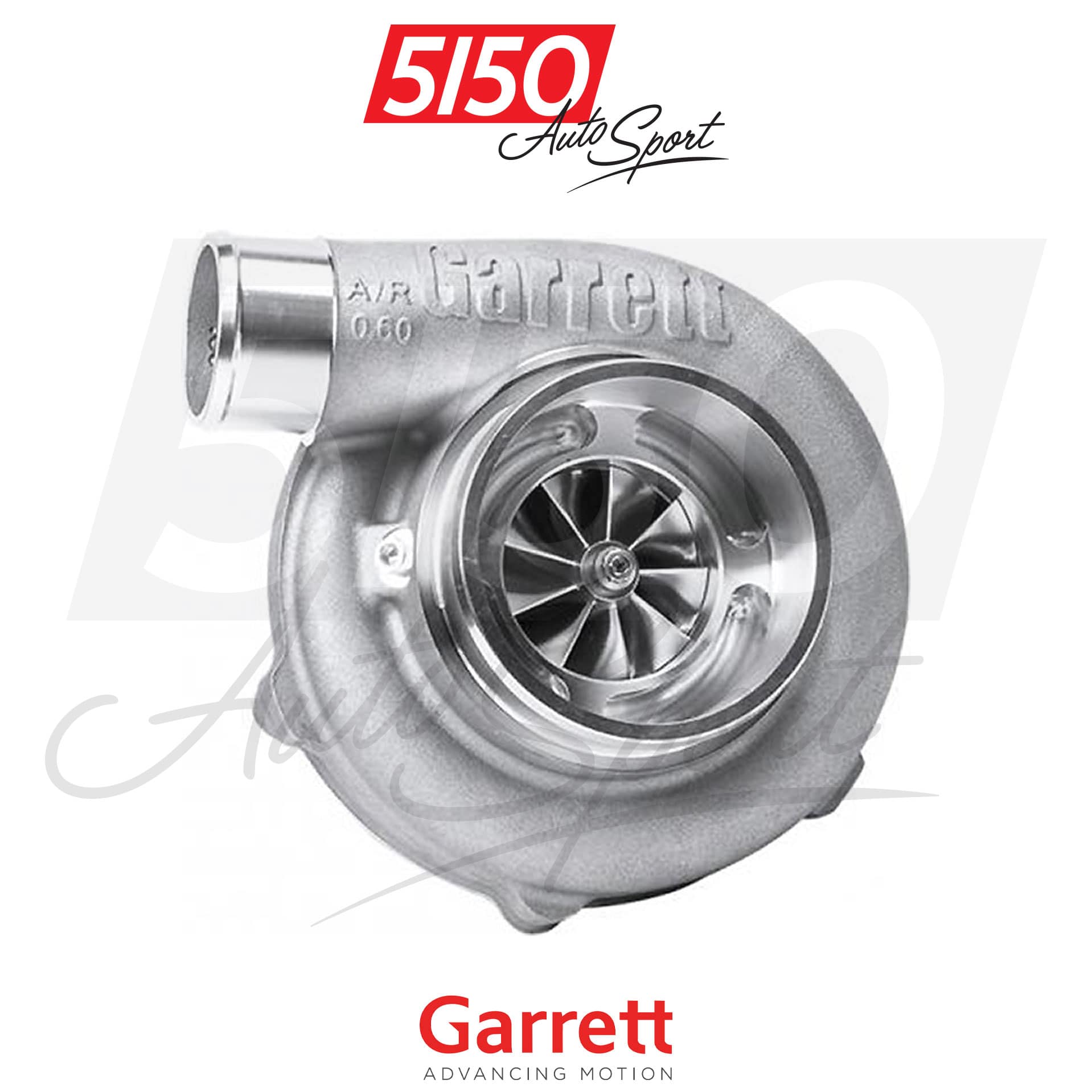 Garrett GTX3076R GEN II Turbocharger – 5150 AutoSport South Africa