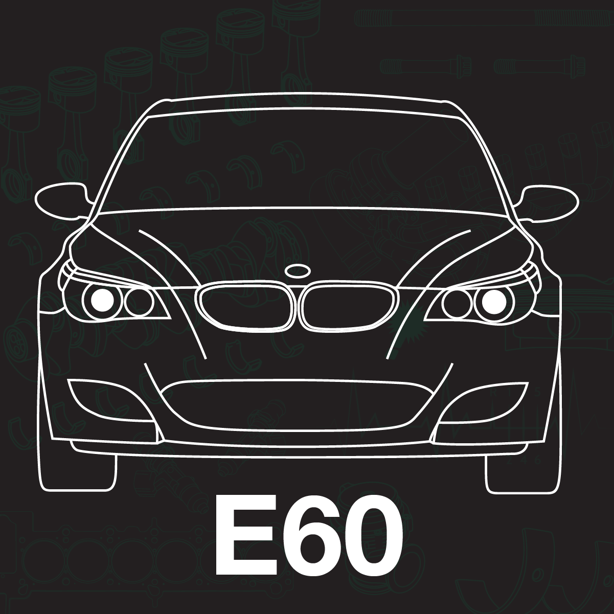 E60/E61 (2004 - 2011) – 5150 AutoSport South Africa