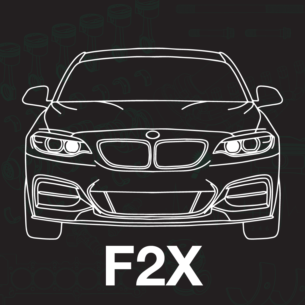 F22/F23 (2014 - 2020) – 5150 AutoSport South Africa