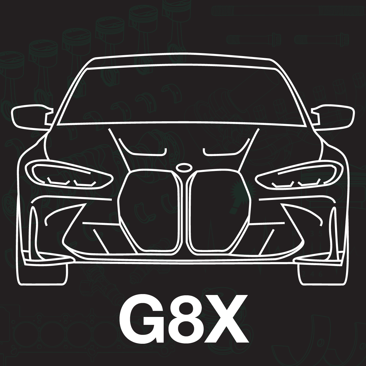 G80/G81/G82/G83 (2021+) – 5150 AutoSport South Africa