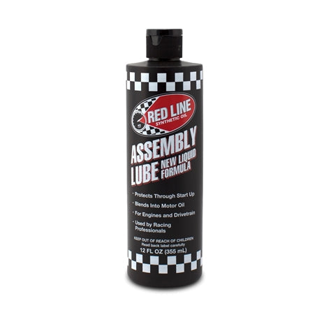 Red Line Assembly Lube 12oz – 5150 AutoSport South Africa