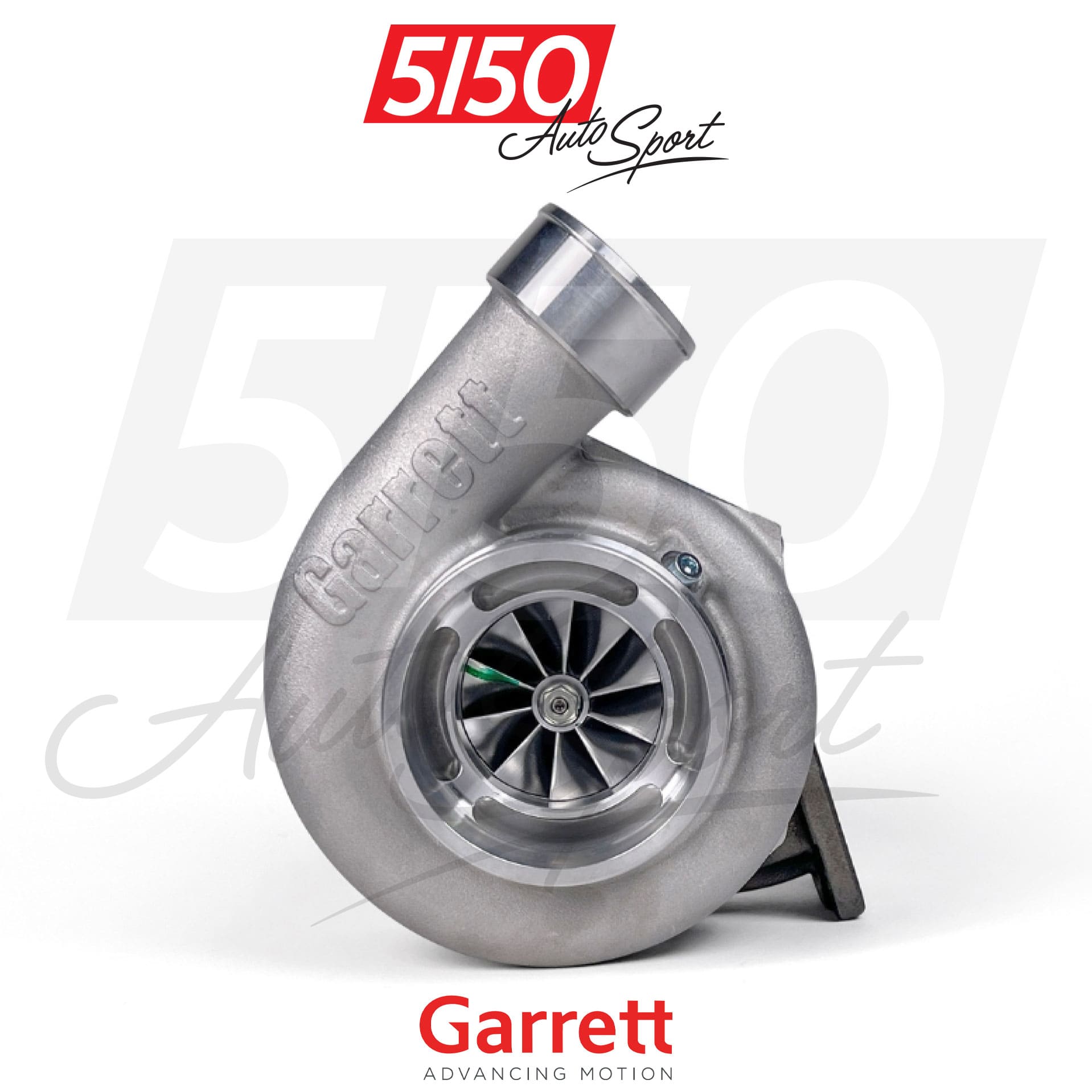 Garrett GTX3582R GEN II Turbocharger – 5150 AutoSport South Africa